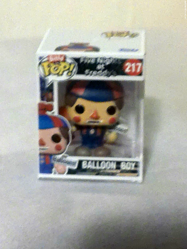 Funko Bitty Pop Five Nights at Freddy's FNAF Balloon Boy #217 | eBay