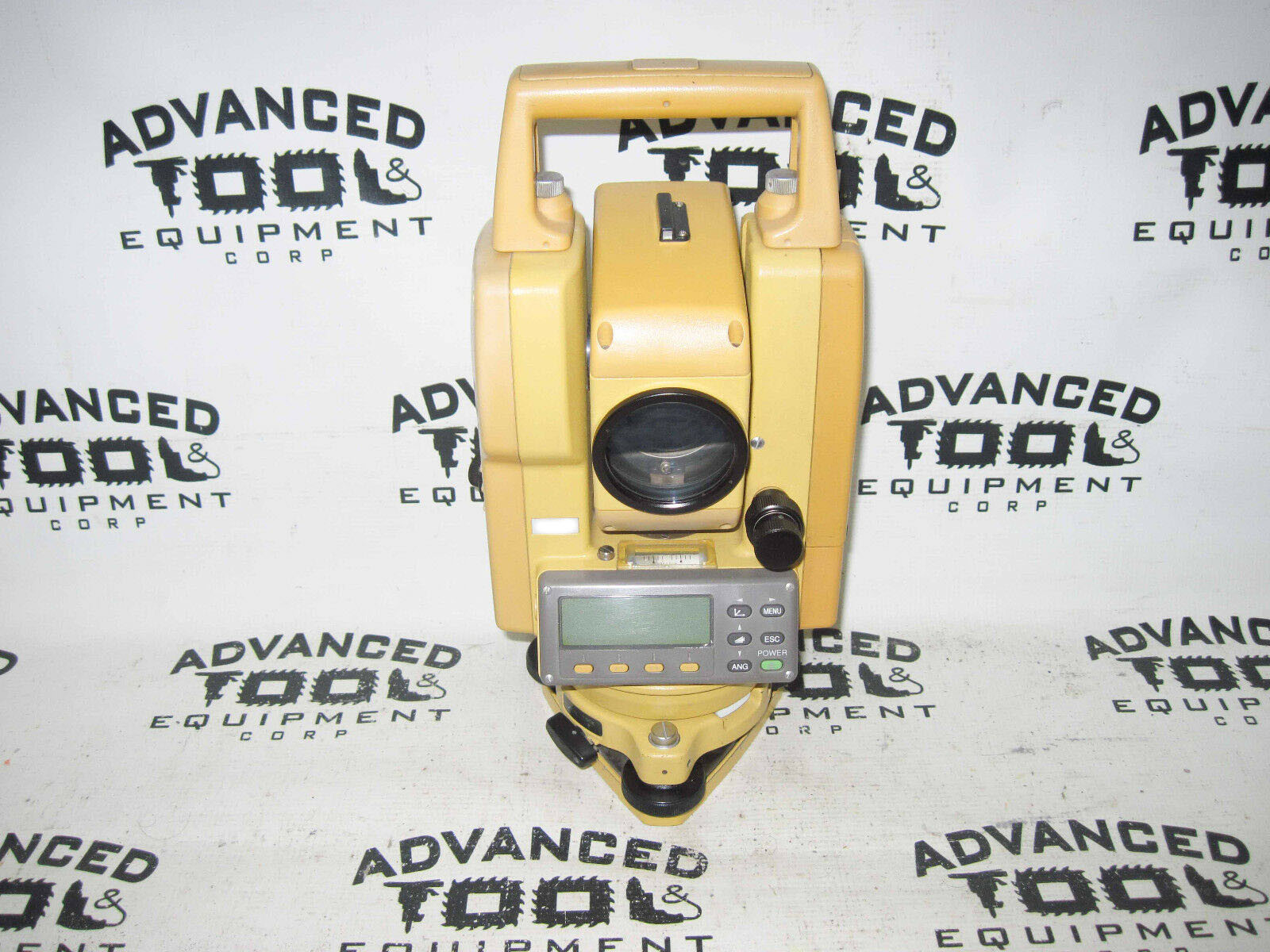 Topcon GTS-226 Total Station Transit | eBay