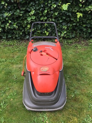 Flymo Vision Compact 330 Electric Lawnmower BREAKING FOR ALL PARTS ...
