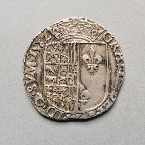 Royaume de Navarre - Henri III - Franc - 1582 Saint Palais | eBay