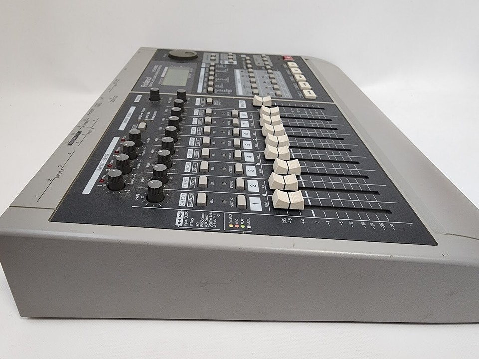 Roland VS-880 Multitrack Recorder Digital Studio Workstation | eBay