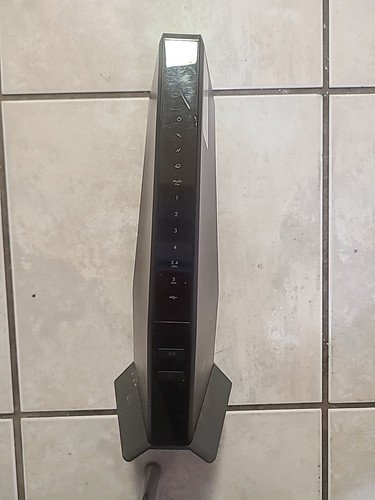 NETGEAR Nighthawk AX8 Cable Modem (AX6000 WiFi Cable Modem Router Model ...