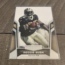 2010 Topps Unrivaled - Reggie Bush #87 Platinum /1 for sale online | eBay