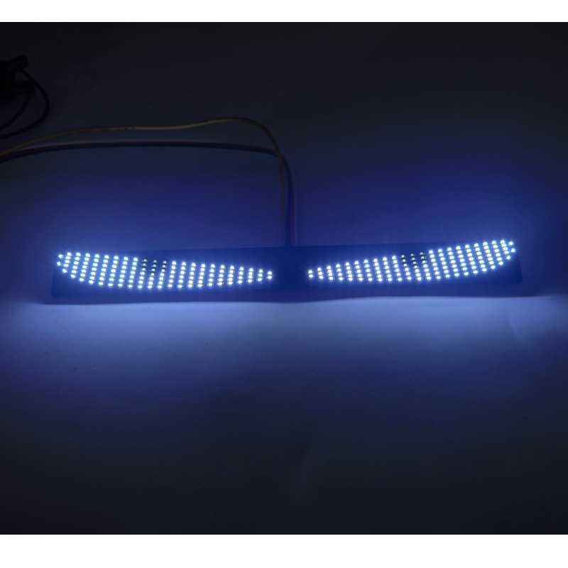 LED Devil Eye Light for Tamiya 1/10 RC Crawlers SCX10 Trx4 1:10 RC Cars ...