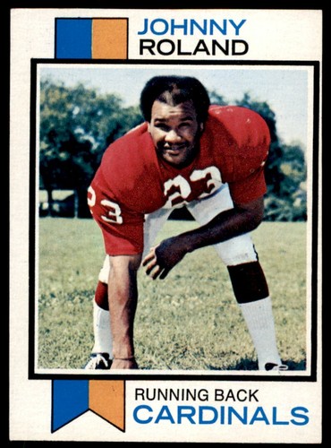 1971 Topps Johnny Roland St. Louis Cardinals #123 | eBay
