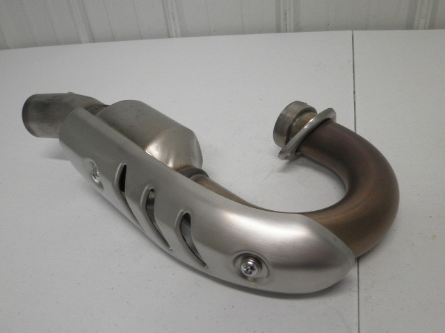 OEM 2013-2016 Kawasaki Kx250f KX 250f 250 Exhaust Header Pipe Head for ...