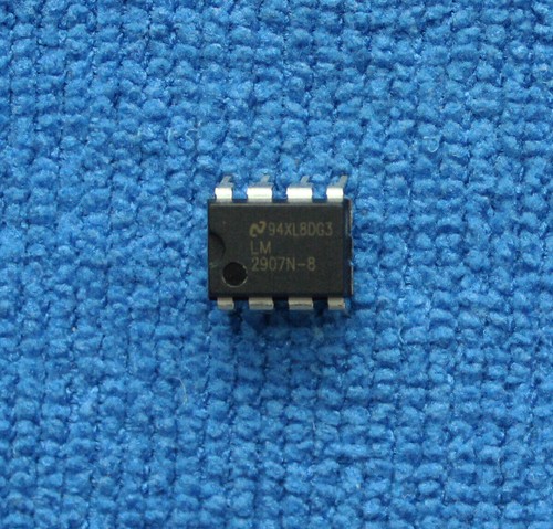 5pcs LM2907N-8 LM 2907N-8 DIP-8 Integrated Circuit IC #D3* | eBay