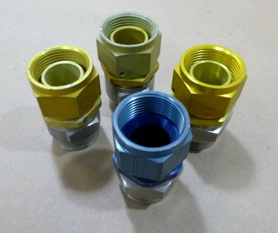 Hydraulic Fittings - Eaton Aeroquip