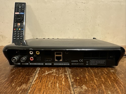 Humax FVP-5000T 1TB HDD Recorder & Smart Freeview Play HD TV Receiver ...