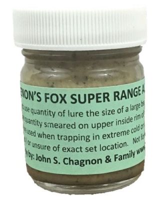 Lenon's Fox Super Range All Call - Fox Lure / Scent 1 oz. Bottle | eBay