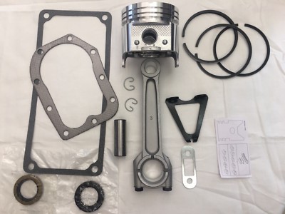 Briggs and Stratton Cast Iron 14-16 hp rebuild, piston standard NEW | eBay