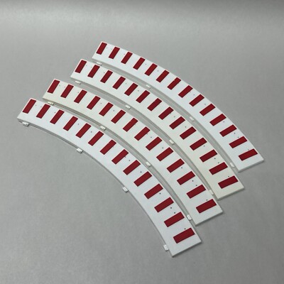 4x SCX Outside Track BorderBerm (4 Pack) #86930 - NEW Bulk Packed | eBay