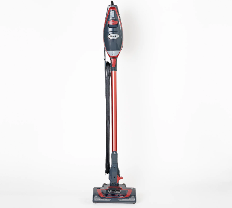 Shark Rocket Pro Plus Corded Stick Vacuum with Precision Duster Kit ...