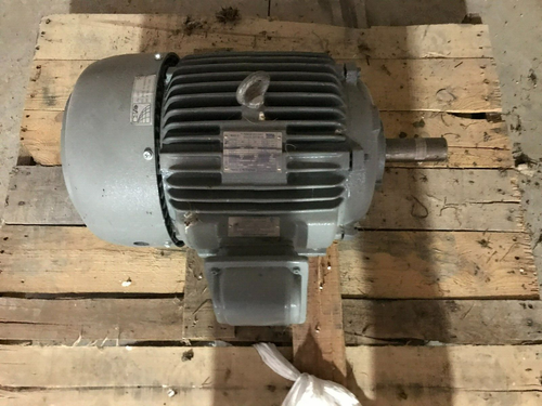 TECO-Westinghouse 230/460V Inverter Duty Motor (AEHH8N) 15hp 1800 Rpm ...