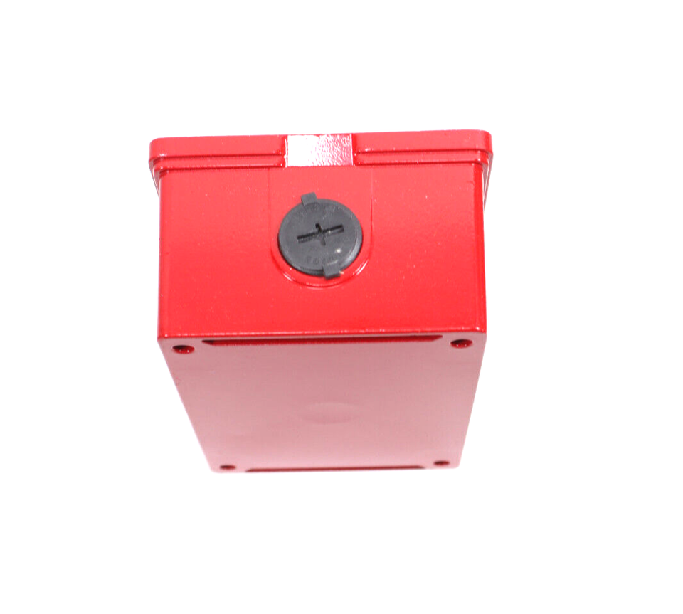 Mircom BB-700WP Series 700 Weather Proof Surface Mount Backbox, Red | eBay