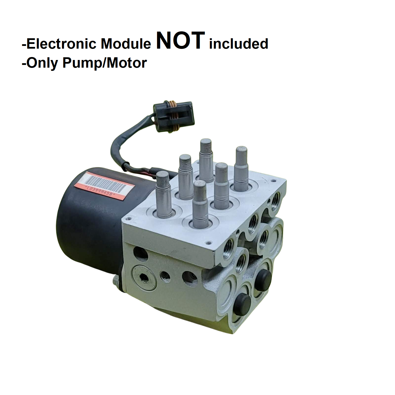 2000-2005 GMC Sierra ABS Pump 88964380 | eBay