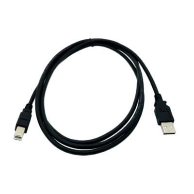 USB Cable for HP PHOTOSMART A310 A430 C4480 C4700 C4385 C4383 C4450 ...