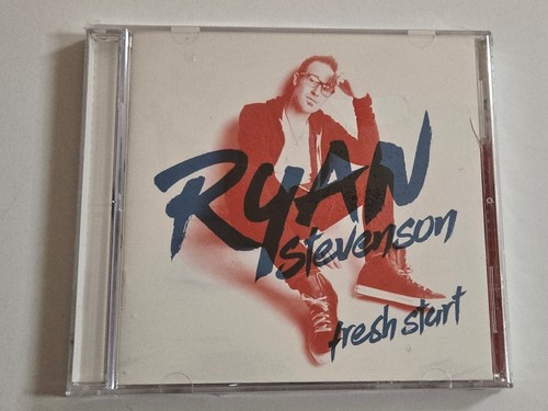 RYAN STEVENSON Fresh Start CD Sealed 2015 Gospel NEW Gotee | eBay