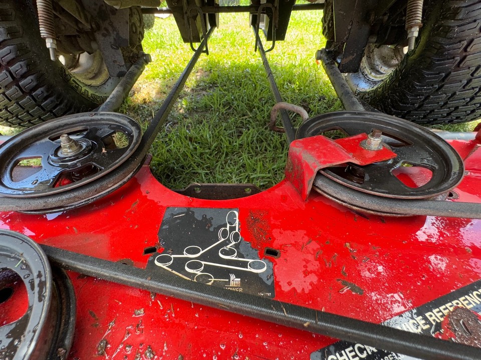 Toro Z Master 74295 Professional Z500 Series 52" Complete Mower Deck ...