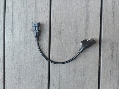 New Crank Sensor for Jeep Wrangler JK 2.8L CRD 07-18 68029496AA ...