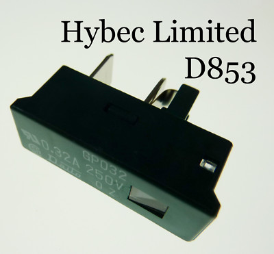 GP Range Daito Alarm Fuse GP032 GP10 GP16 GP20 GP40 GP50 GP75 GP100 GPH ...