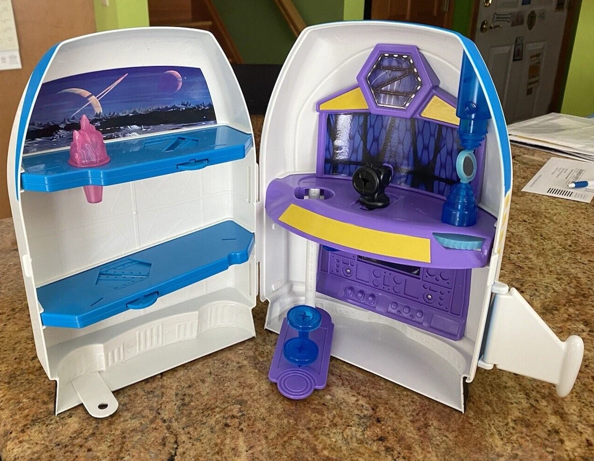 Tv Buzz Lightyear Space Station