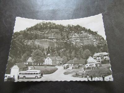 AK Oybin Berg Bus-Busse um 1962 | eBay