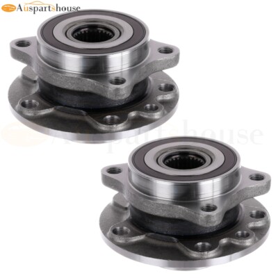 513348 2x Front Wheel Hub Bearing For 2013-16 Dodge Dart 2015-17 ...