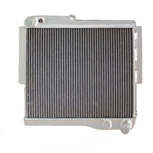70mm Aluminum Radiator For MG MGB GT V8 V-8 1973-1976 3.5L | eBay