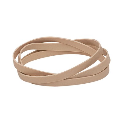 100 x Large Strong Thick 6" x 1/2" Rubber Elastic Bands No.89 150mm x ...