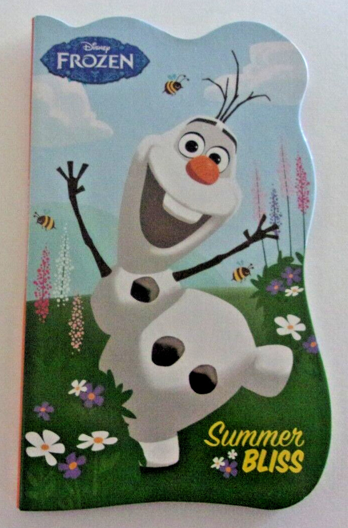 Olaf From Frozen In Summer