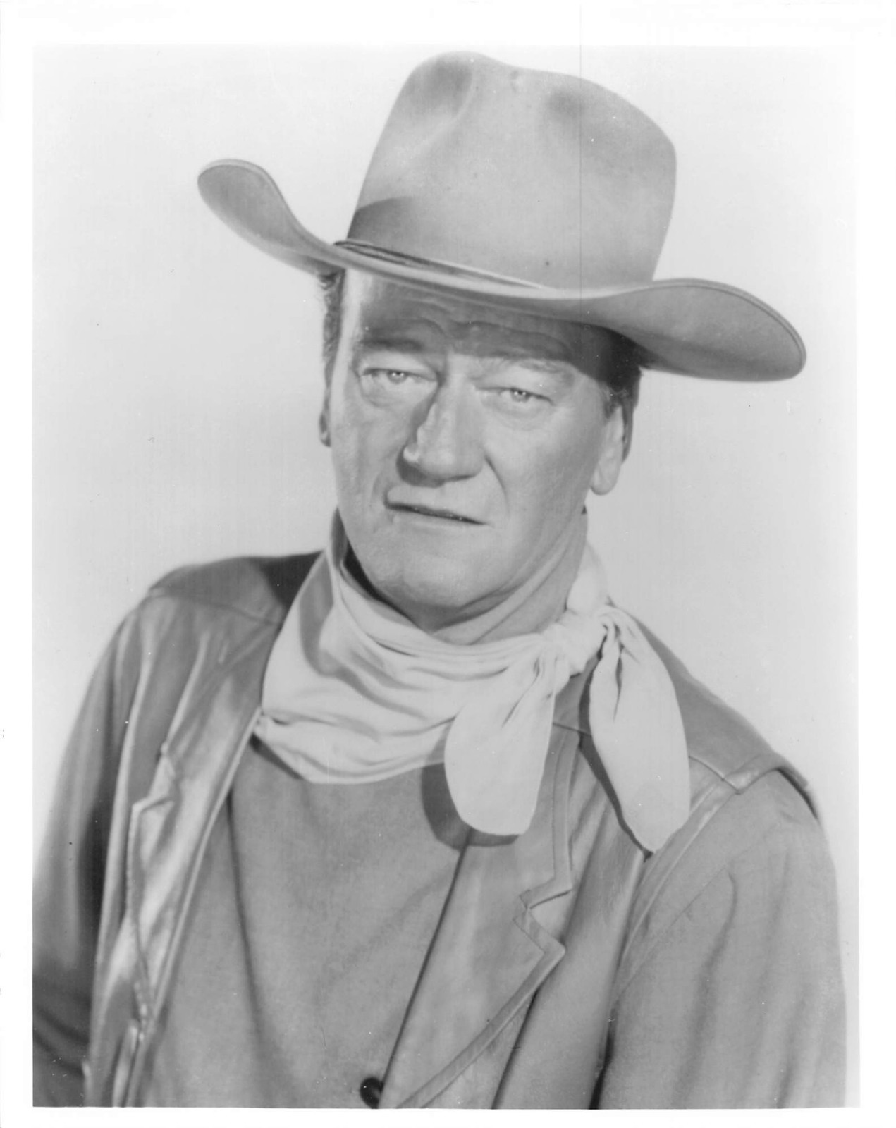 JOHN WAYNE LEGENDARY ACTOR - 8X10 Photo #20024 | eBay