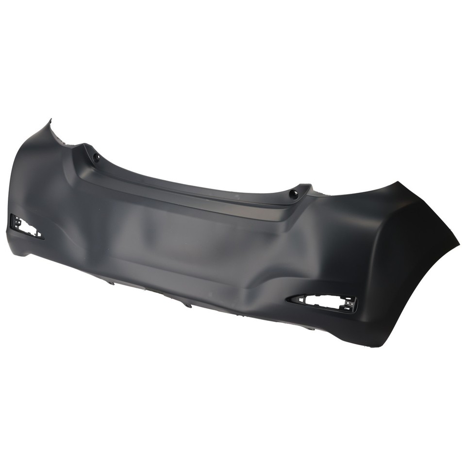5215952966 CAPA Bumper Cover Fascia Rear for Toyota Yaris 2012-2014 | eBay