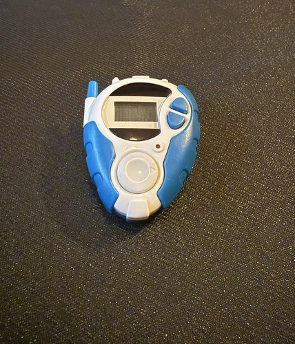 Bandai Digimon Digivice D3 (Blue) Tested And Working | eBay