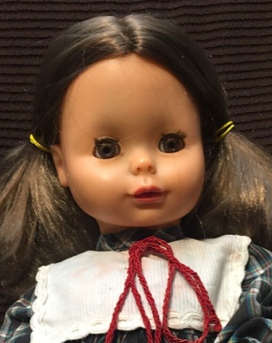 Lissi Bätz Puppe 52 cm, sehr hübsch, kaum bespielt, fast neu. | eBay.de