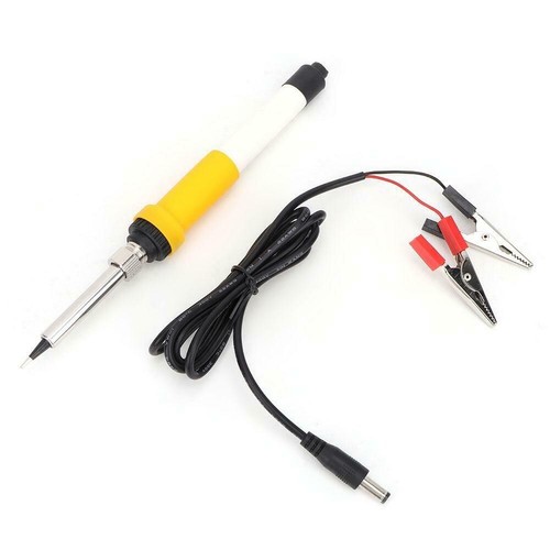 Compact and Lightweight 40W Electric Soldering Iron for Automotive ...