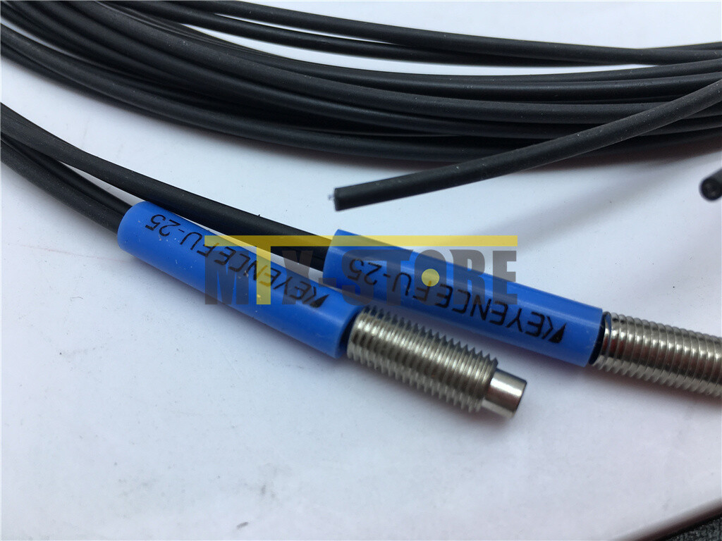 1PCS Brand New KEYENCE Fiber Optic Sensor FU-25 FU25 | eBay