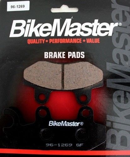Front Right Side Brake Pads BikeMaster Y2032 LT-F300F King Quad 4x4 ...