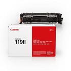 CANON USA 3480B001 CARTRIDGE 119 II BLACK TONER - FOR CANON IMAGECLASS ...