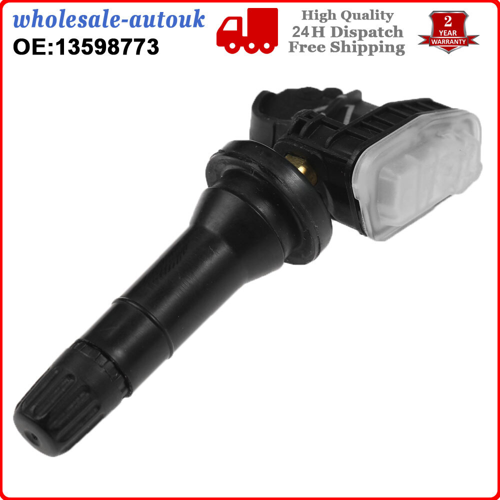 4pcs Tyre Pressure Sensor 13506028 Fit For Opel Adam Vauxhall Astra K ...