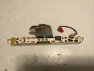 LG Dishwasher Display Control Board Part # 6871DD2001L. 141-39 | eBay
