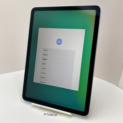 Apple iPad Air 11" 2024 - 128GB, Wi-Fi - Blue A2902 - Open Box | eBay