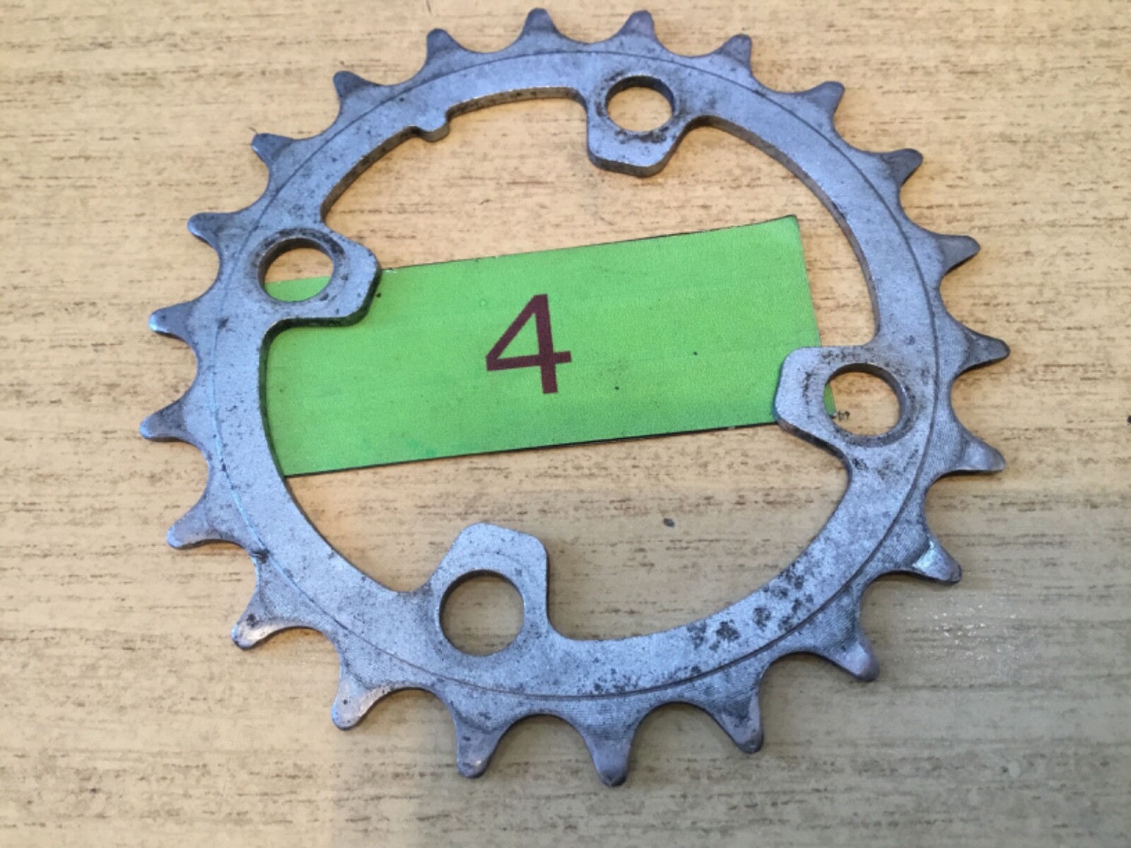 CHOICE of Chainrings 4/5 Arm Hole 58 64 74 104 110 130 BCD Chain Rings ...