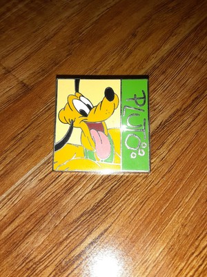 #V) 2012 Walt Disney Pluto Enamel Trading Pin 1 inch | eBay
