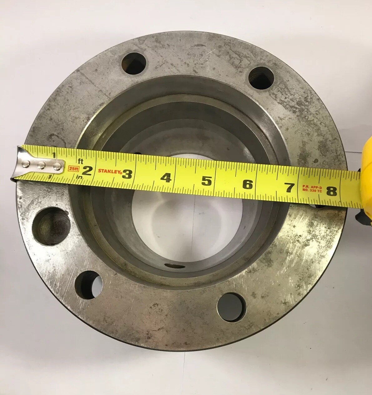 Lathe Adapter Plate 8 1/4” | eBay