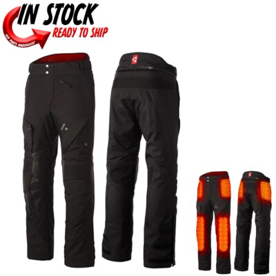 2025 GERBING HEATED CLOTHING 12V EX PRO HEATED MOTORCYCLE PANTS - PICK ...