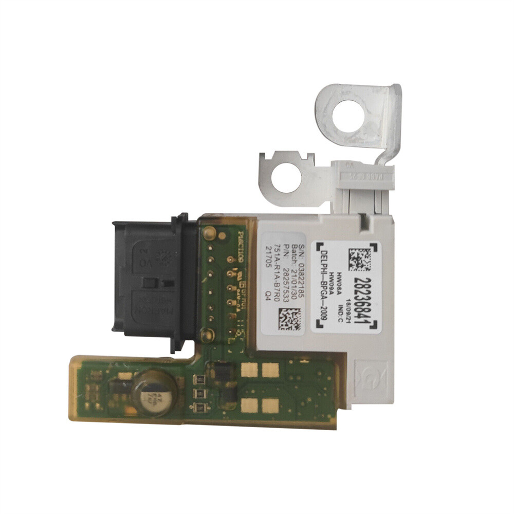 Fuse Box Voltage Module 28236841 For Citroen C4 Peugeot 3008 5008 1.6 2 ...