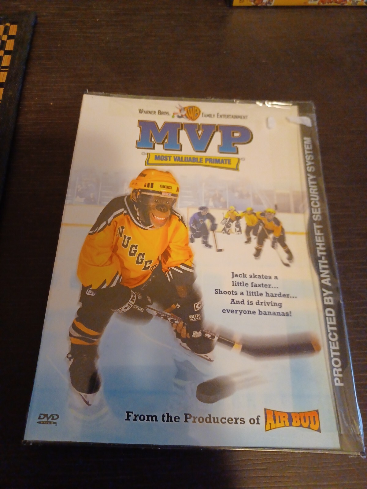 MVP: Most Valuable Primate (DVD, 2006, Canadian) for sale online | eBay