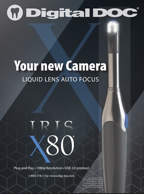 Dental Imaging & X-Ray - Digital Intraoral