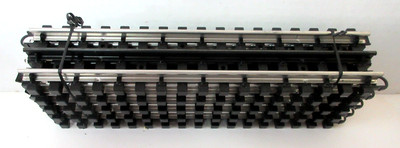 K Line Super Snap Track LOT of 5pcs STRAIGHT 10" Sections O-Gauge NEW ...